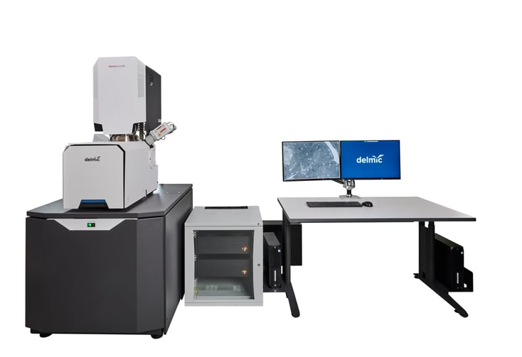 Delmic | 强大的洞悉，简单的工作流程