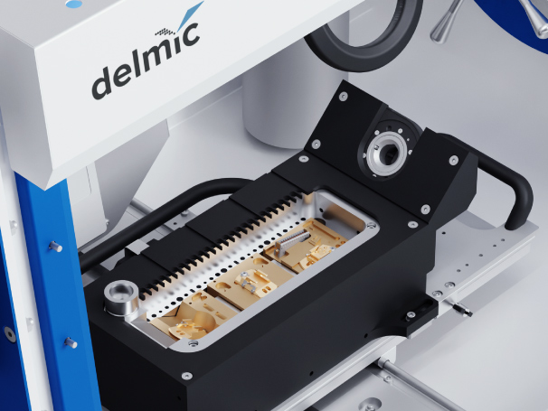 CERES Clean Station | Minimize ice contamination in cryo-ET