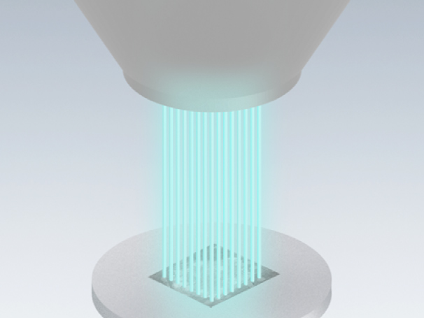 FAST-EM | Ultra-fast automated multibeam electron microscope