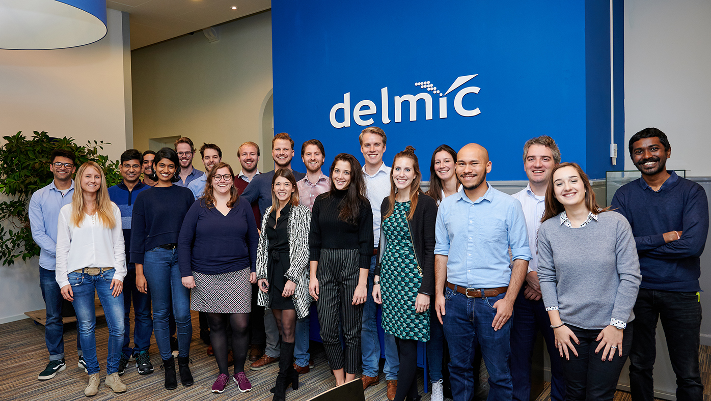 Delmic | 功能强大且用户友好的解决方案