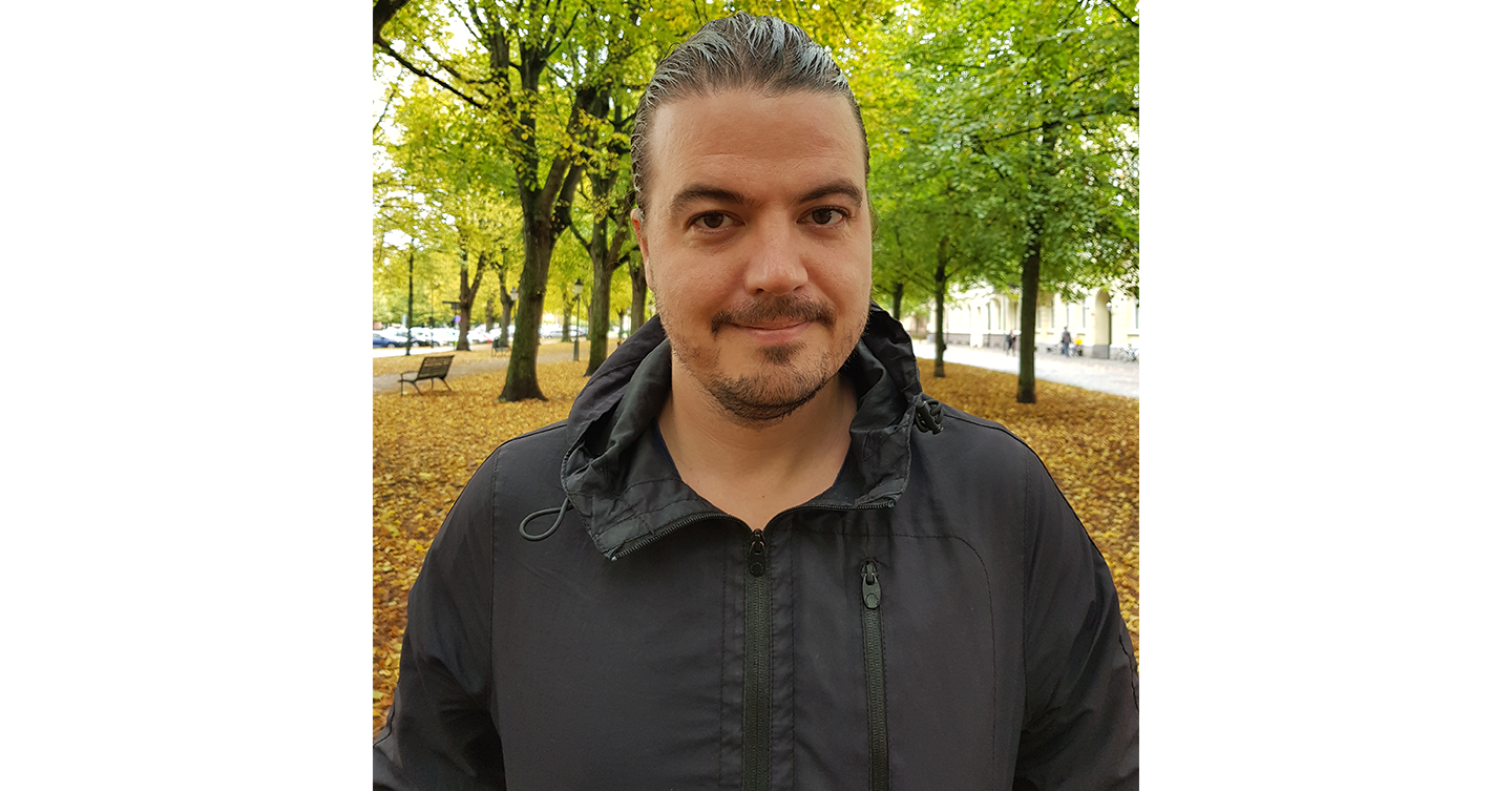 Read about Delmic's customer Dr. David Lindgren