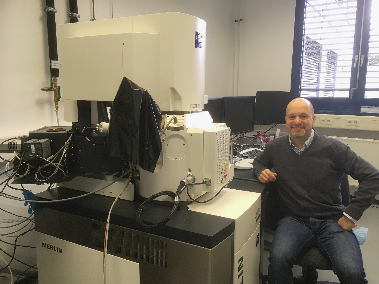 Read about Delmic's customers at Helmholtz-Zentrum Berlin (HZB)