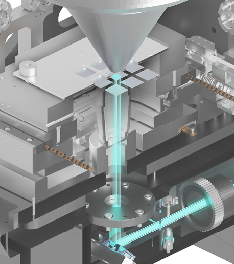 FAST-EM | Ultra-fast automated multibeam electron microscope