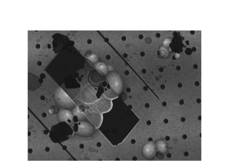 CERES Clean Station and Vitri-Lock | Minimize ice contamination in cryo-EM
