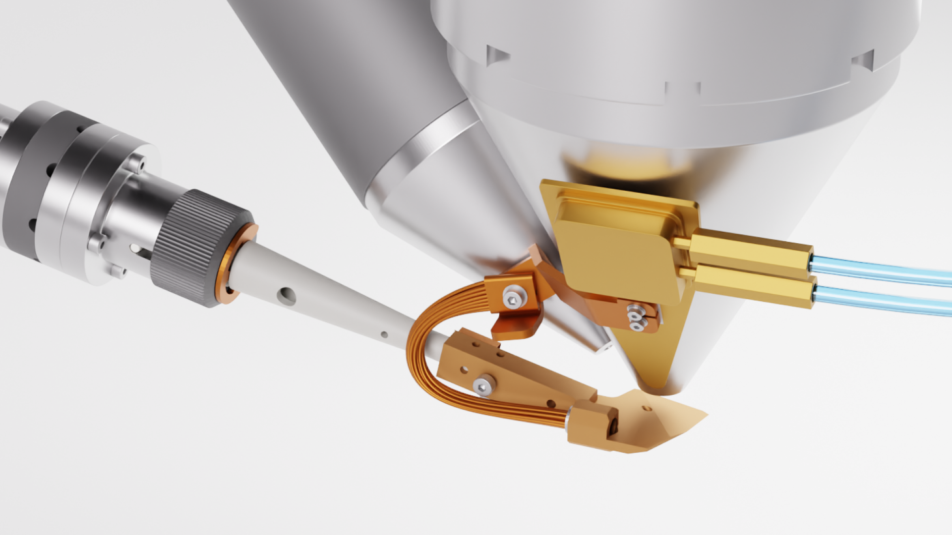 CERES Ice Defence System | Minimize ice contamination in cryo-EM workflow