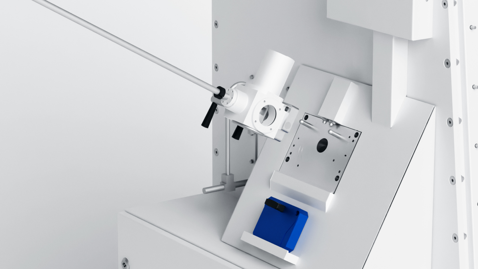 CERES Ice Defence System | Minimize ice contamination in cryo-EM workflow