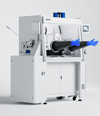 CERES Ice Defence System | Minimize ice contamination in cryo-EM workflow