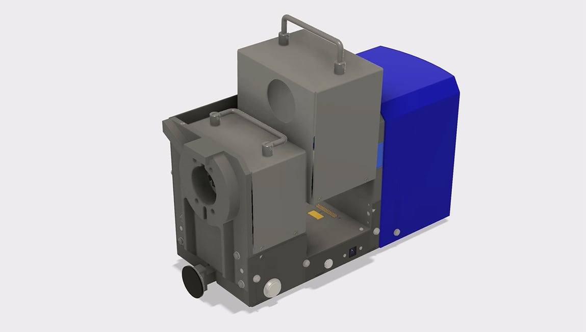 SPARC Compact | Nanoscale materials insights with one compact solution
