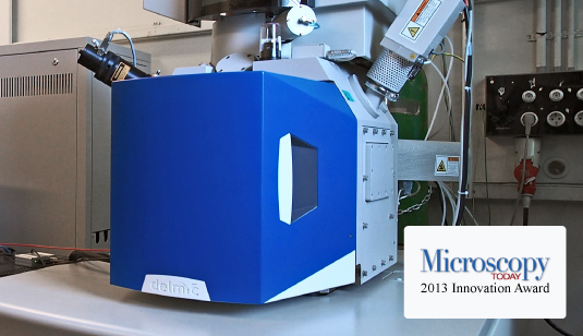 SECOM | Ultrastructure and fluorescence imaging in one CLEM system